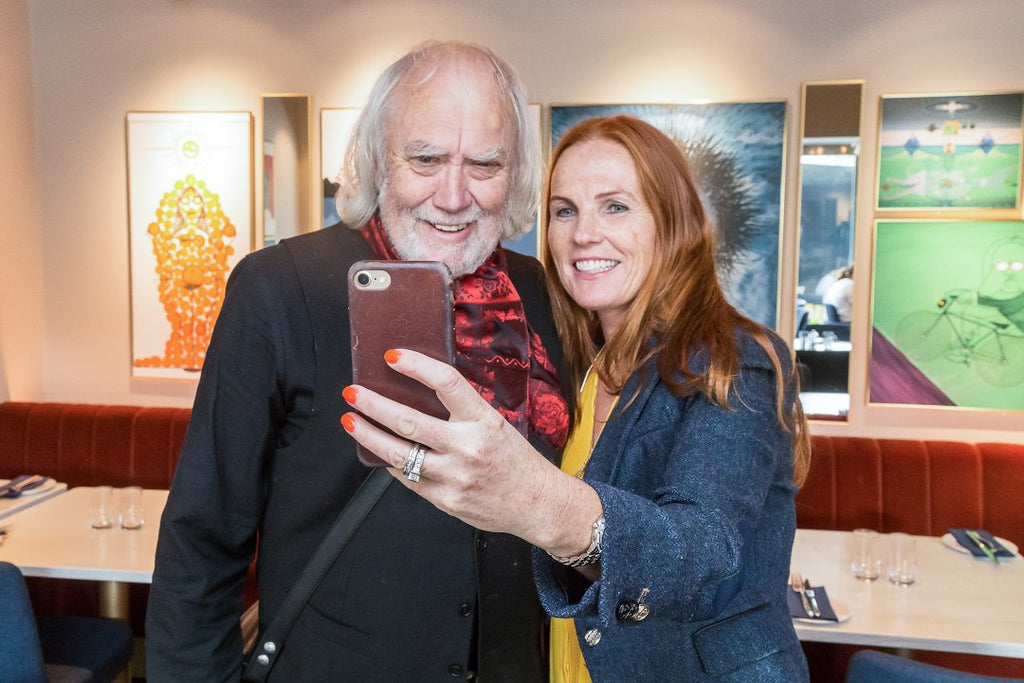 Bergen-restaurant har kjøpt 36 Torsheim-bilde. – Dette betyr veldig my ...